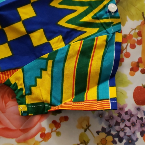 unknown | One Pieces | Multi Colored Onesie | Poshmark